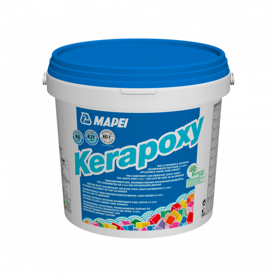 Mortero Epoxidico Blanco 1 Galon - Mapei Kerapoxy – ELMEC