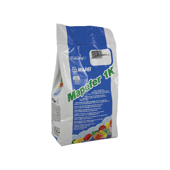 Mortero Cementoso Anticorrosivo - Mapei Mapefer – ELMEC