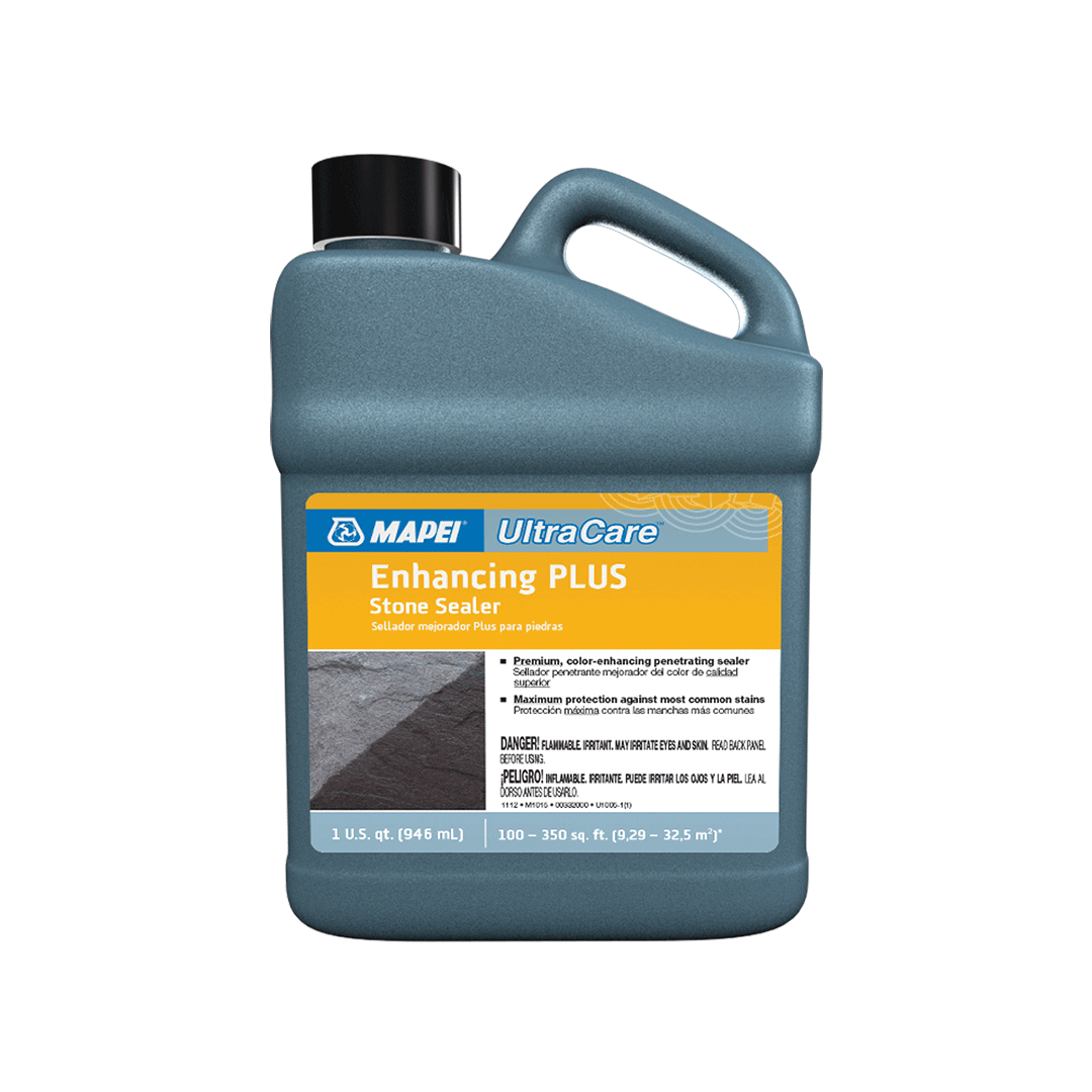 Resaltador Y Sellador De Piedra 16oz - Mapei Ultracare Efecto Mojado P – ELMEC