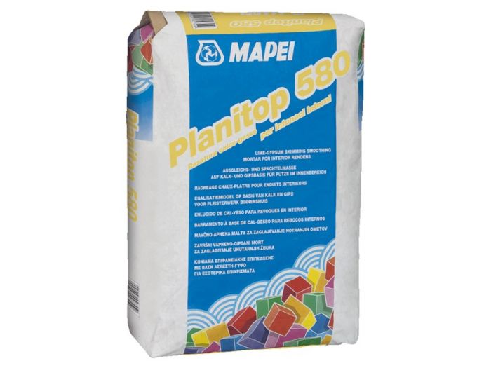 Pasta Gypsum - Mapei Planitop 580 – ELMEC