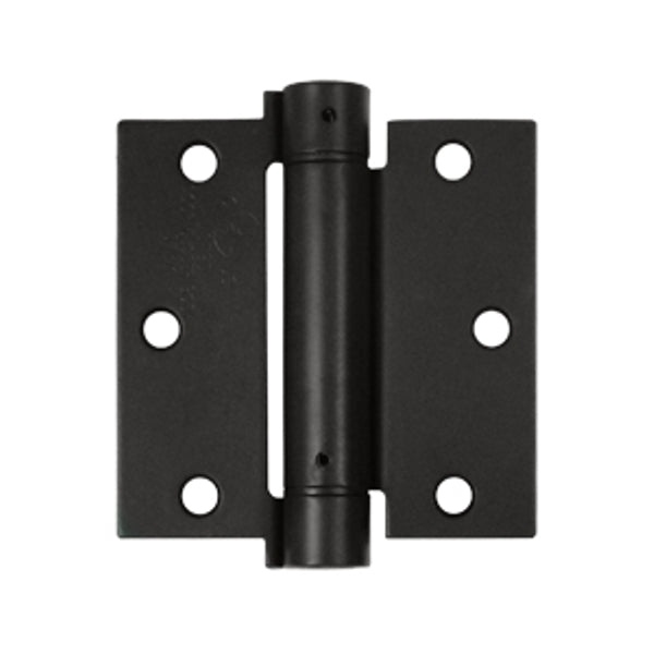 Bisagra de Resorte de 4" x 4" Acabado US10B - DELTANA – ELMEC