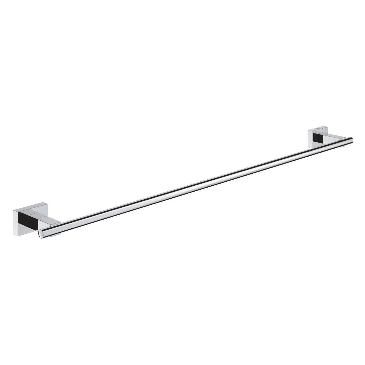 Barra Toallera 600mm Essentials Cube - Grohe – ELMEC