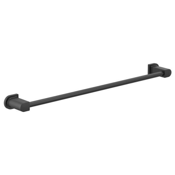 Barra Toallera 24" Negro Mate - Peerless Xander – ELMEC