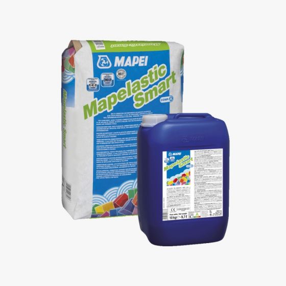 Impermeabilizante - Mapei Mapelastic Smart – ELMEC