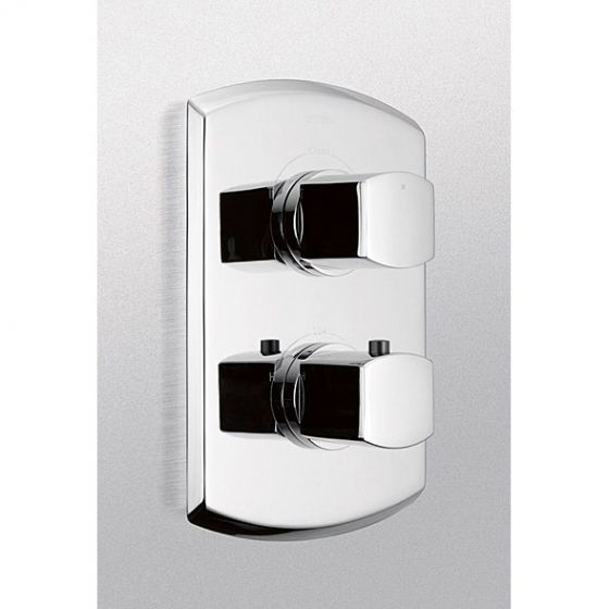 Grifo De Ducha Termostatico Control De Volumen Unico - Toto Soiree – ELMEC